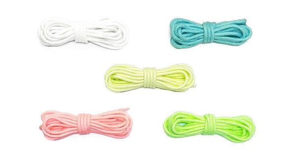 Rope Laces ( Glow in the dark )