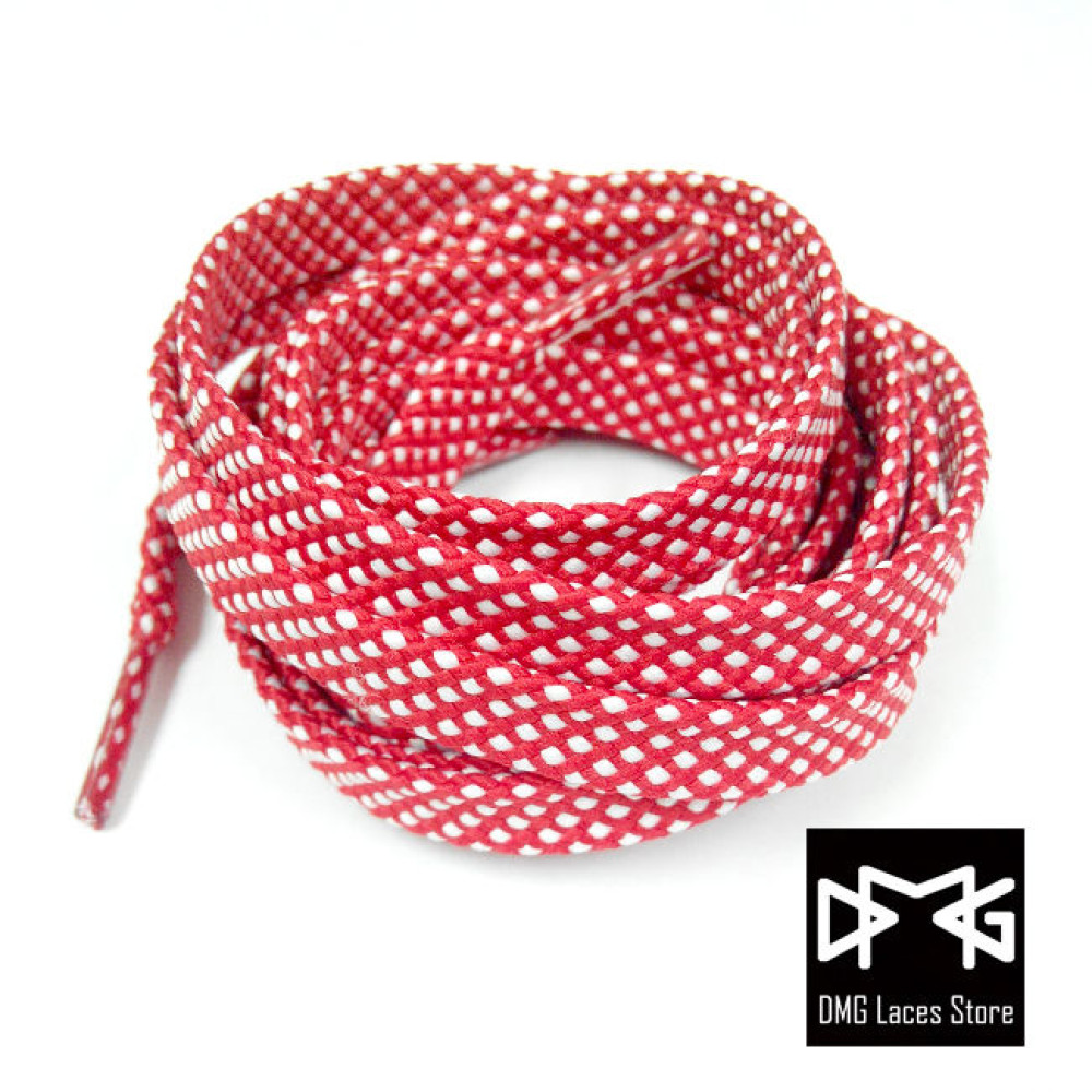 Two Tone Flat laces