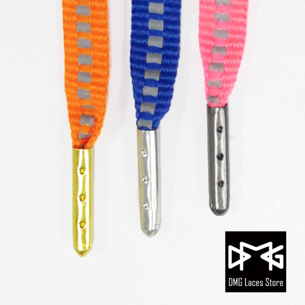 Flat Laces ( 3M / Orange )