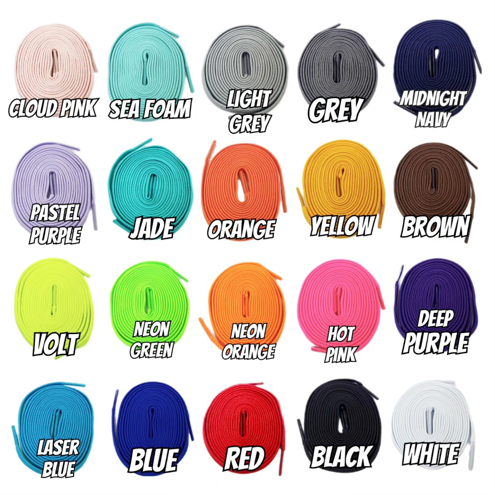 Jordan 1 Shoelaces-SB Oval Laces-Vintage Shoelaces-Reflective Shoelaces ...