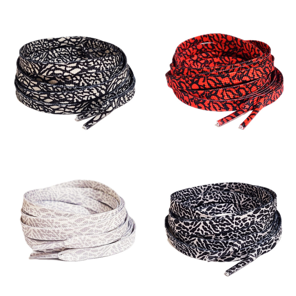 Jordan 1 Shoelaces-SB Oval Laces-Vintage Shoelaces-Reflective Shoelaces ...