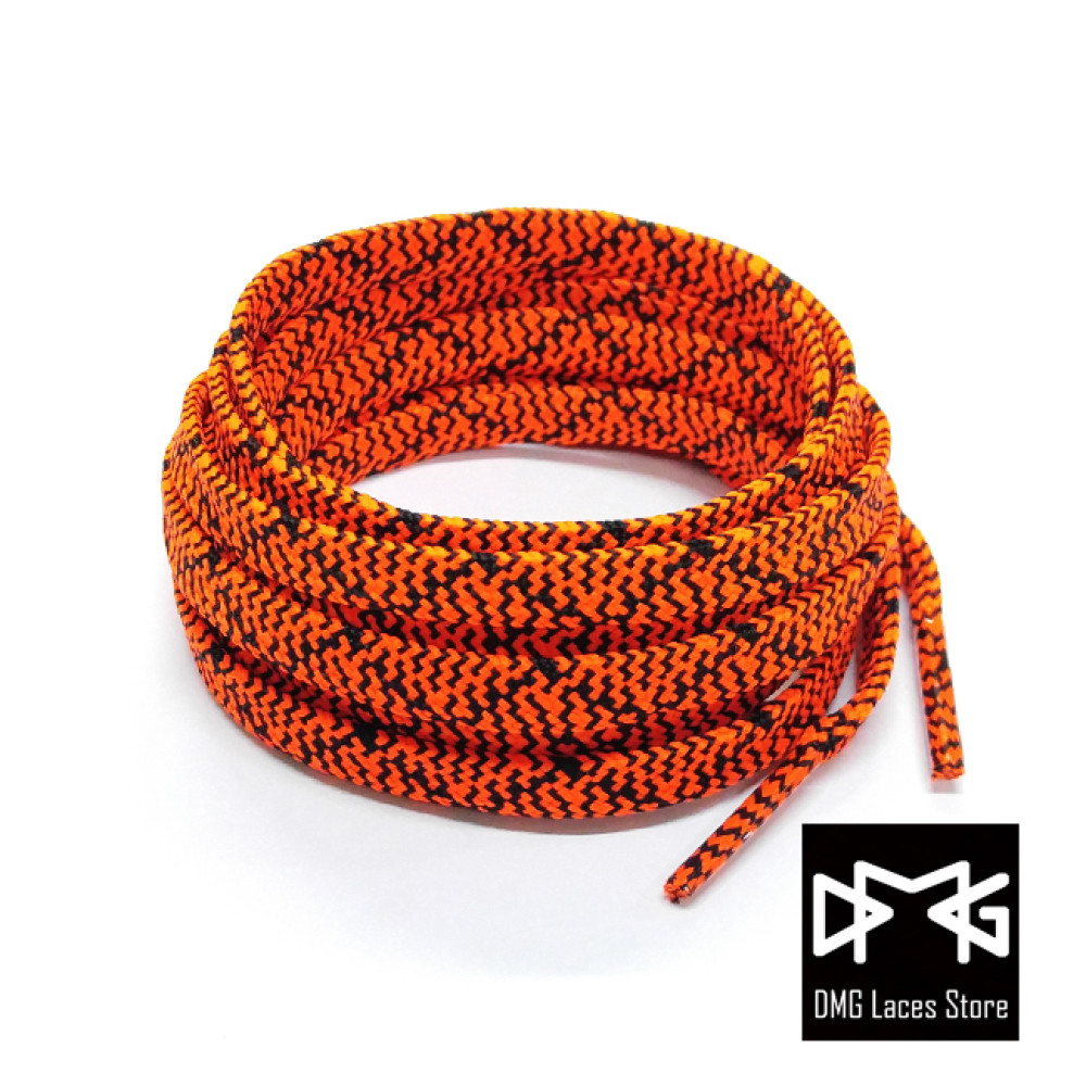 Multi-color Flat Laces ( Burgundy )