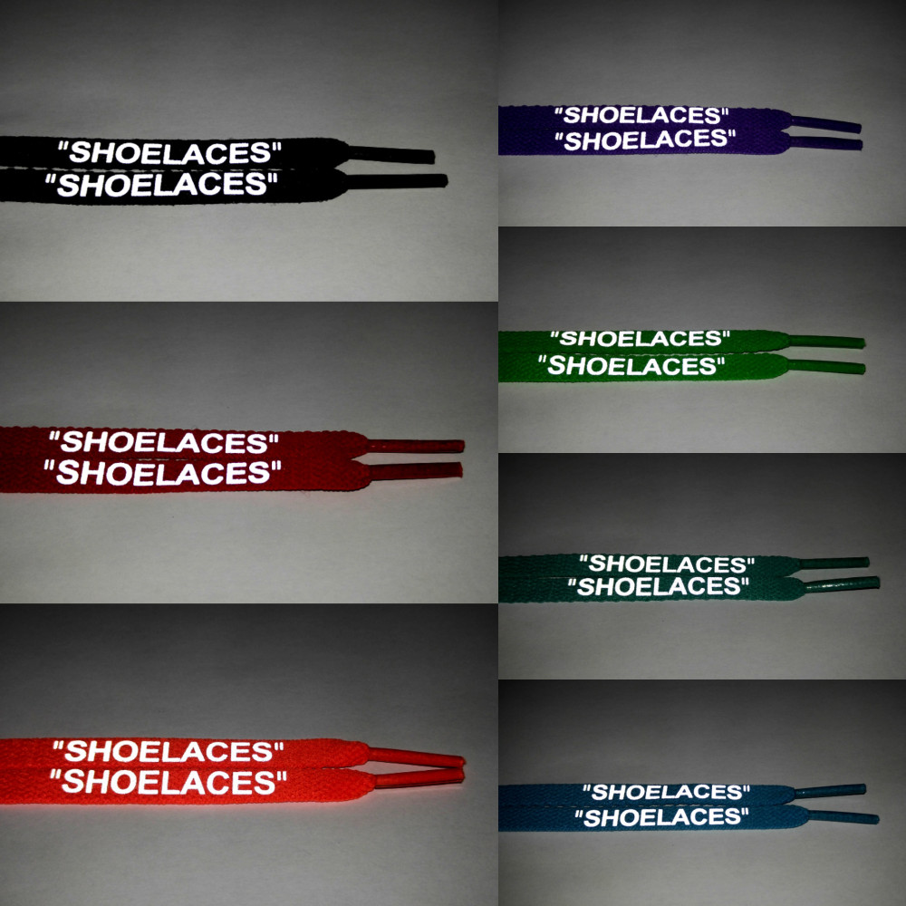 Shoelaces Font at Andres Lowe blog