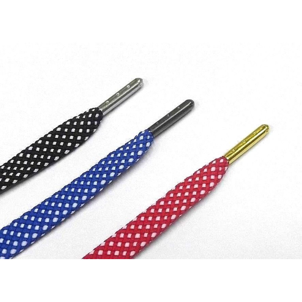 Two Tone Flat laces