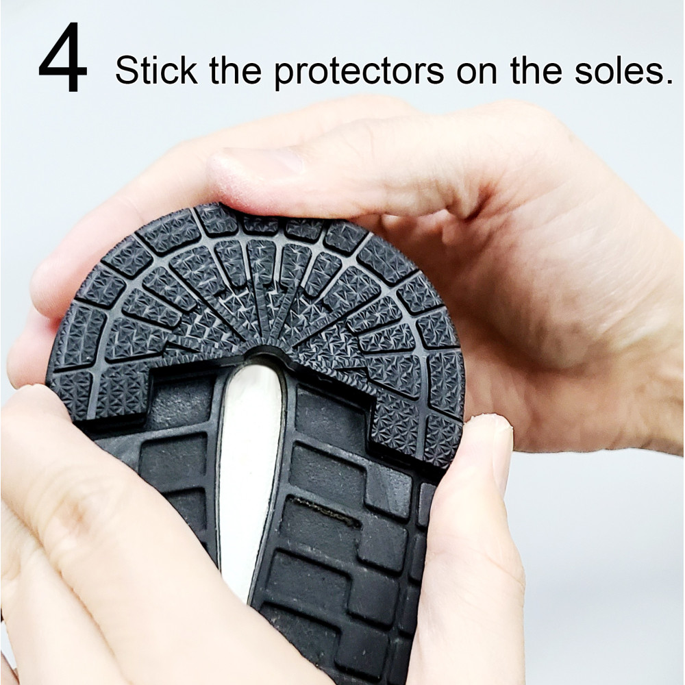 Sole Heel Protector