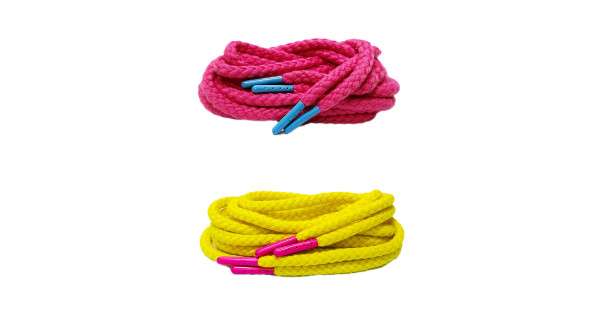 Braid Rope Laces (For RTJ Dunk )